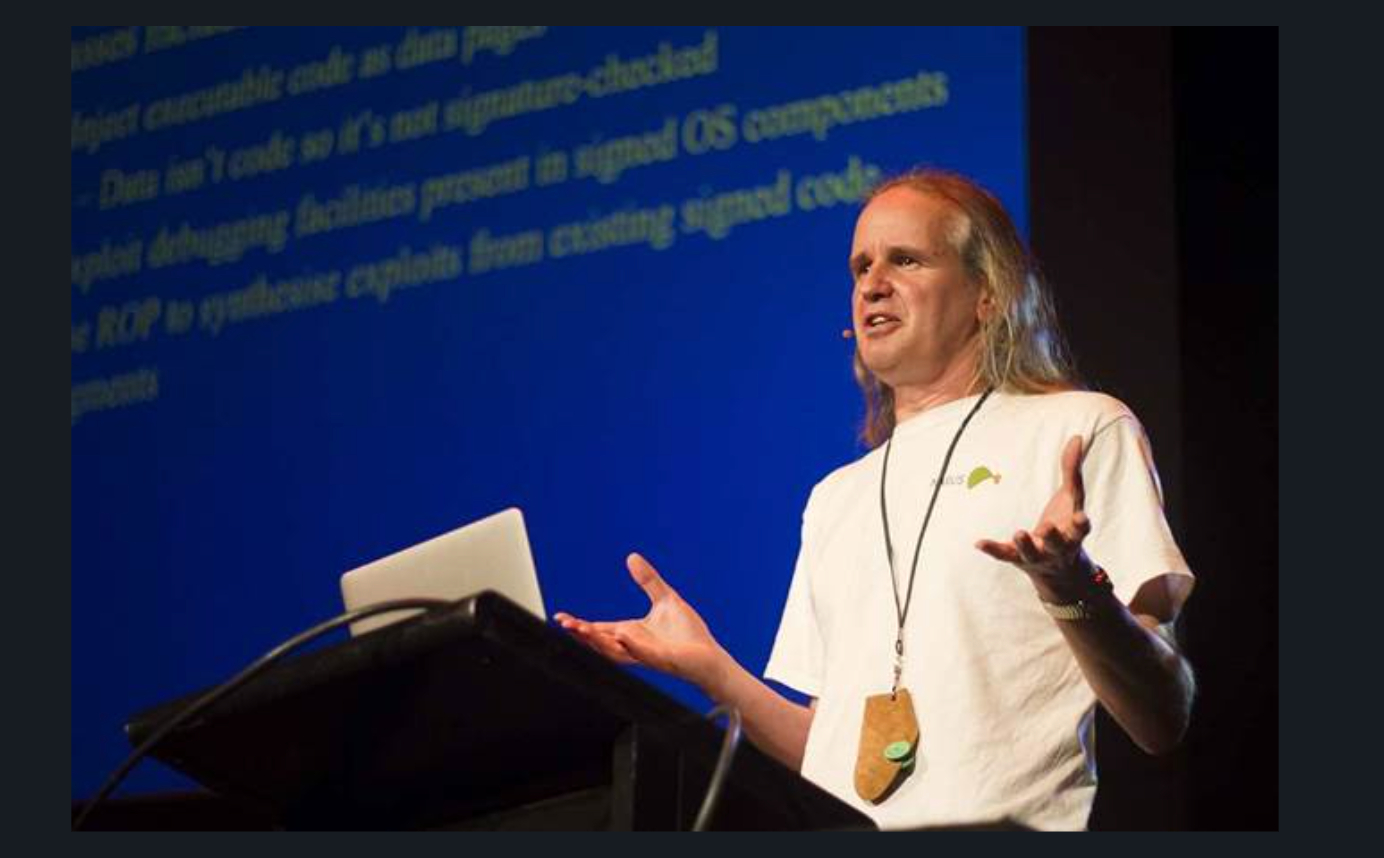 Interviews: Peter Gutman